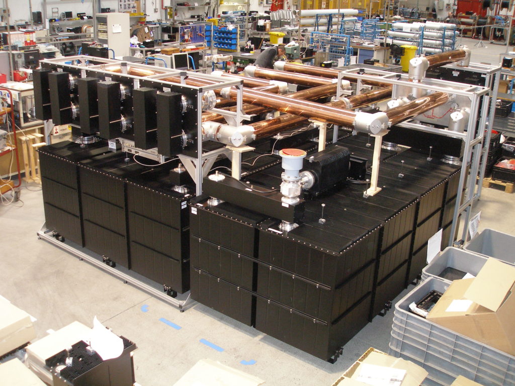 Case History – Sira Radio Systems