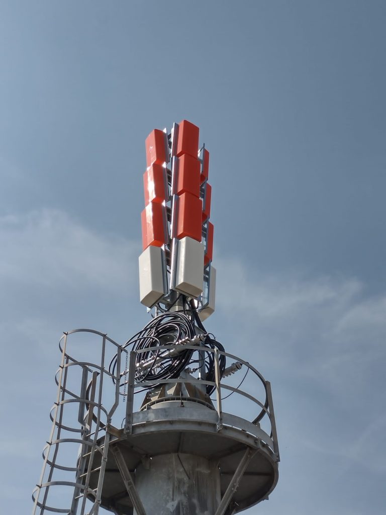 New Test Range – Sira Radio Systems